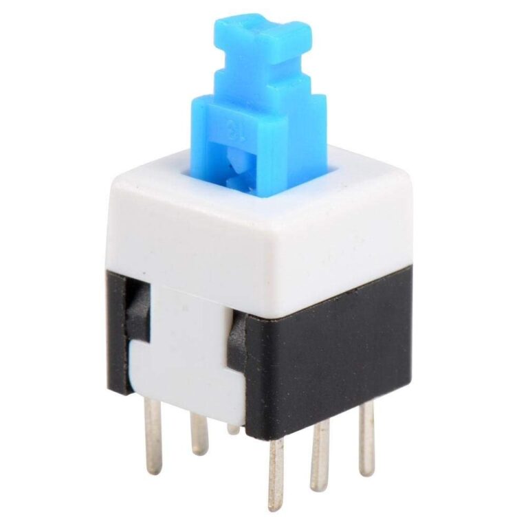 8×8 mm Push Switch - www.elektrokart.in