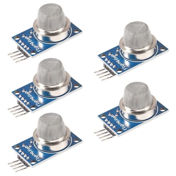 MQ-4 High Sensitive Methane CNG Gas Detector Sensor Module – www ...