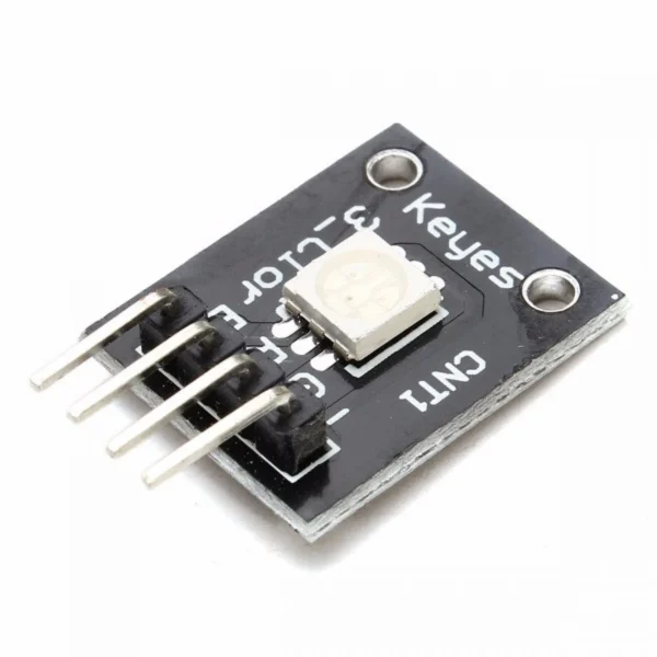 Three Color RGB SMD LED Module 5050 For Arduino – www.elektrokart.in